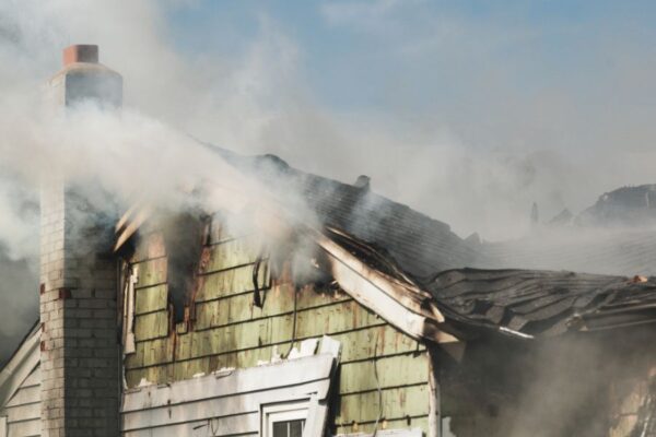 How Fire Damage Leads to Water Damage | 911 Restoration